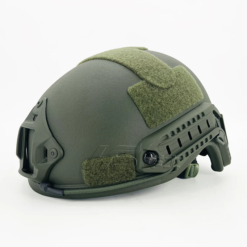 Fast Tactical Helmet Uhmwpe Iiia.44 Level Helmet High Quality - Buy ...