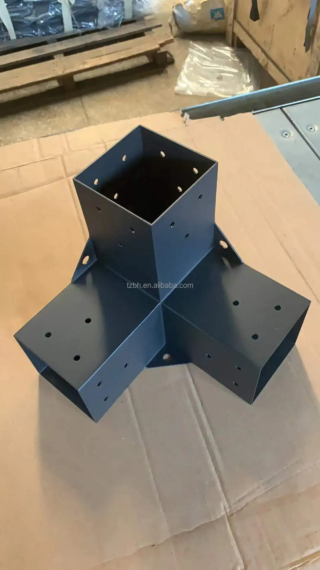 Pergola Kit,Pergola Brackets 3-way Right Angle Corner Bracket Woodworks ...