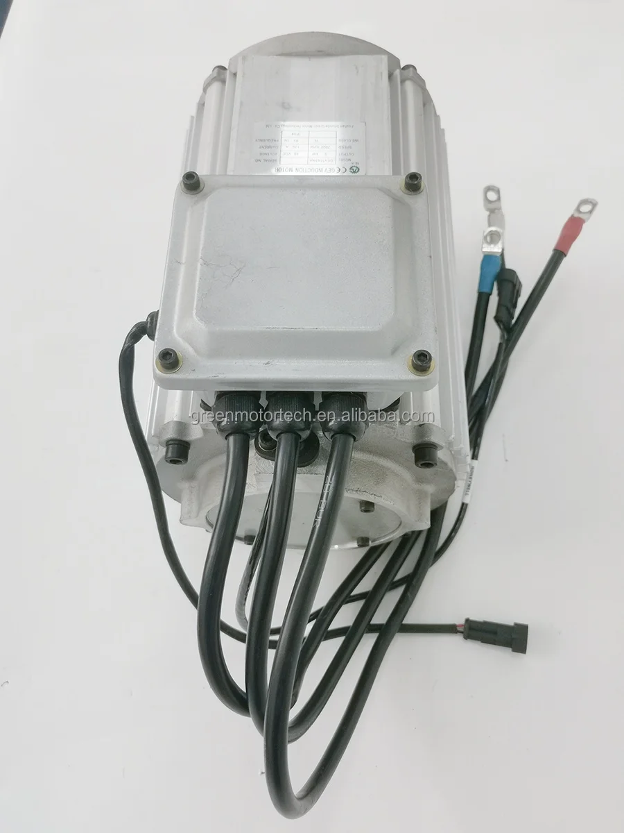 96V 10kw Electric Drive Kits for Efficient Bus Performance