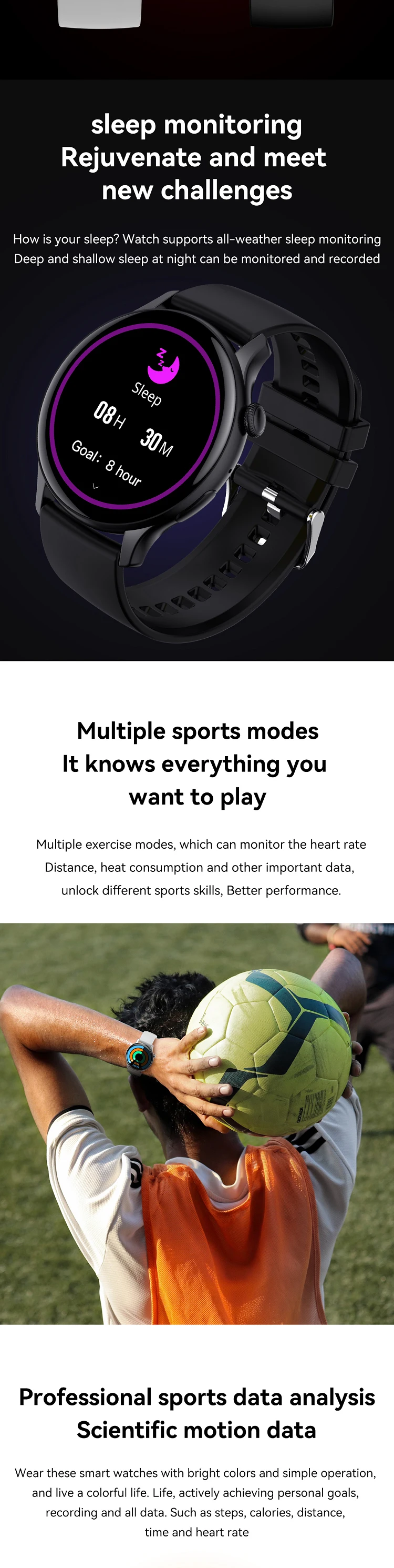 2024 Hk85 Amoled Smart Watch Bt Calling Oem Dropshipping Bp Spo2 ...