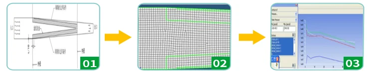 Air Filter Housing R20-30N K1330 Forklift Air Filter Assembly