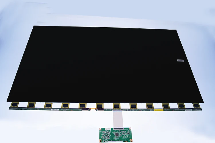 Csot 65inch Open Cell For Sony Tv Screen 4k Uhd Lcd Screen Light No ...