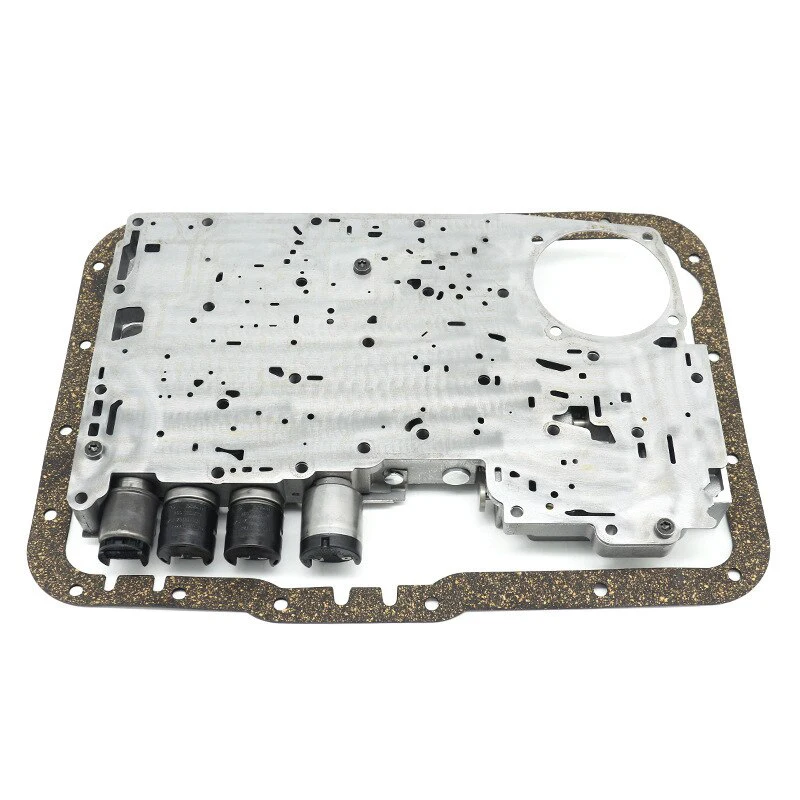 TRANSMISSION VALVE BODY KIT 5R55E 5R55W 5R55S FITS for 02UP UPDATED ...