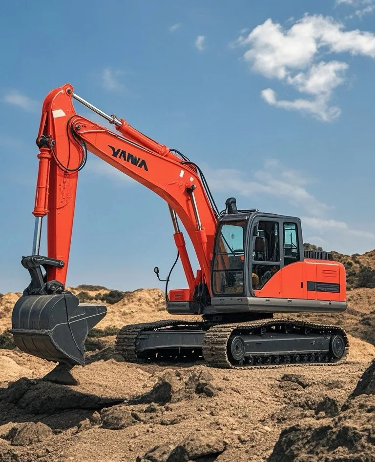 Company Overview - Yantai Yangong Construction Machinery Co., Ltd.