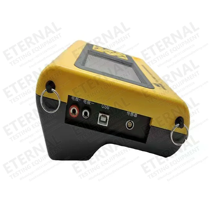 Concrete Resistivity Detector Digital Resistivity 4 Probe Array Meter - Buy Concret Resistivity ...