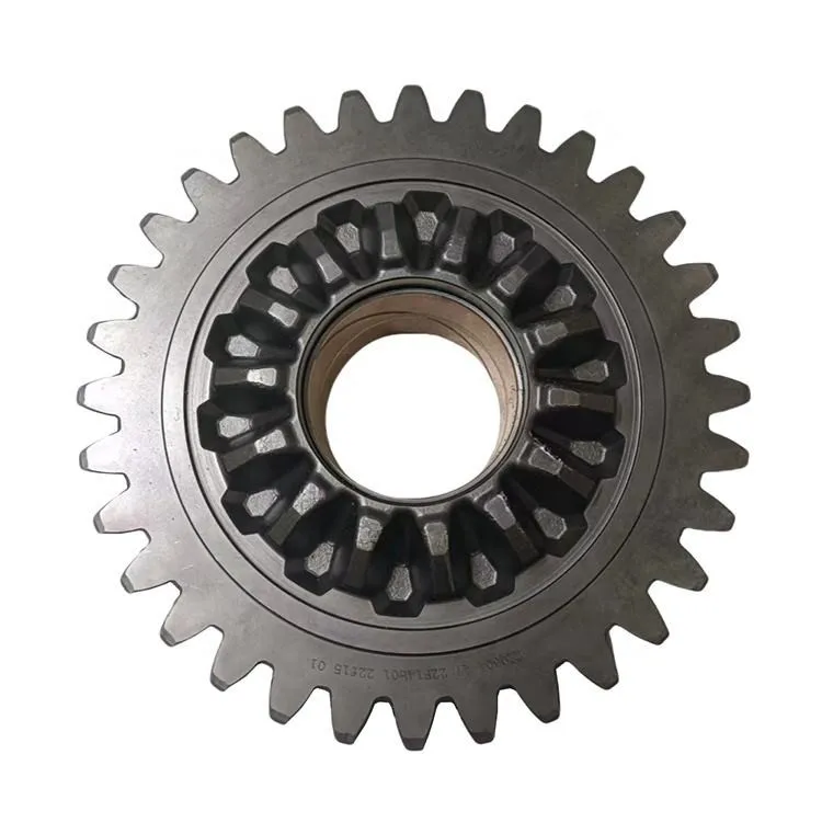 Shacman Truck Parts Drive shaft differential gear DZ90149320000 ...