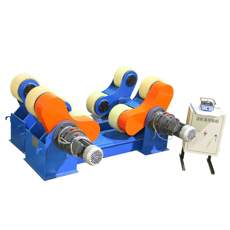Tank Rotator Welding Rotator China Welding Rotator Table - Buy Tank ...