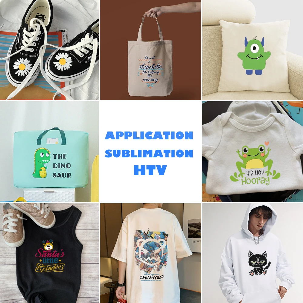 Guangyintong Sublimation Vinyl Printable Sublimation Ink Textile Vinyl ...