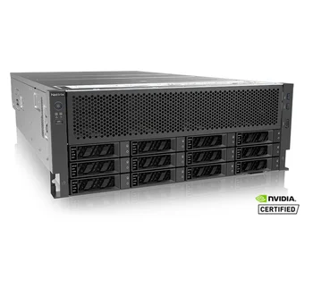 Ai Rack Server 4u Rack Server Based On 3rd Gen Intel Xeon Scalable ...