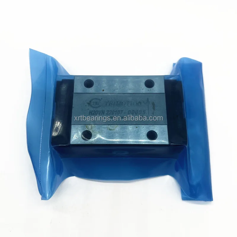 TBI Linear Motion Guide Blocks - Precision and Durability