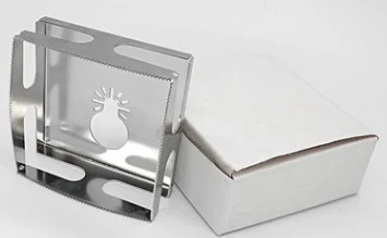 Slot Cutter 2022 Square Rectangle Milling Cutter Carving One Step In ...