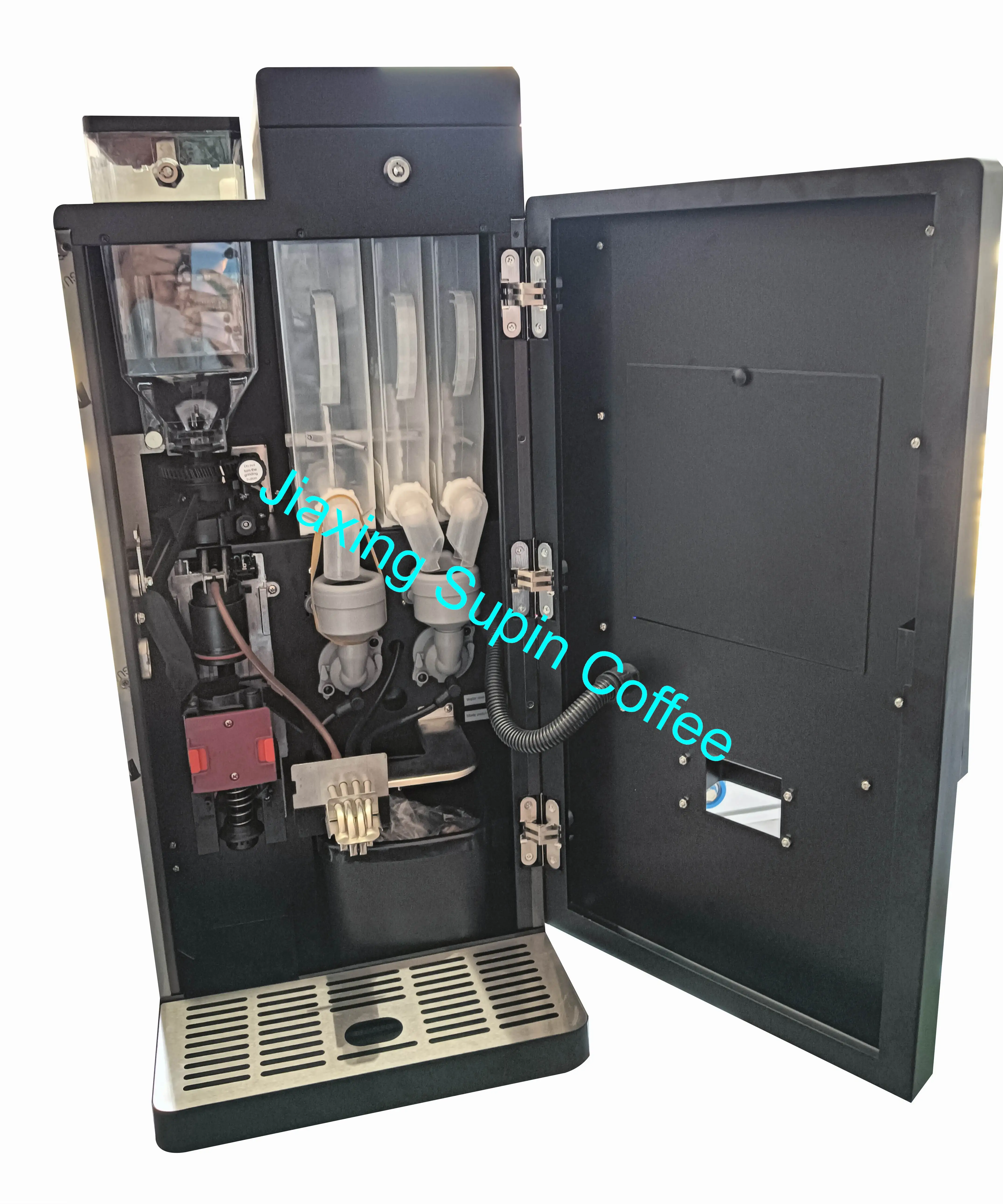 SUPIN 408D Espresso Vending Machine - Fresh & Convenient