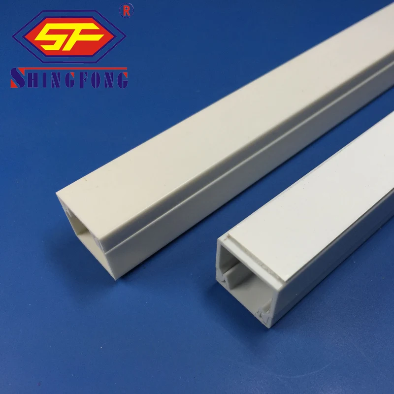 D-line Micro Trunking White Flame Retardant Pipe - Buy D-line Trunking ...
