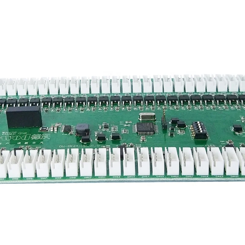 PCB System Control Lock Set for Smart Locker Electronic Locks