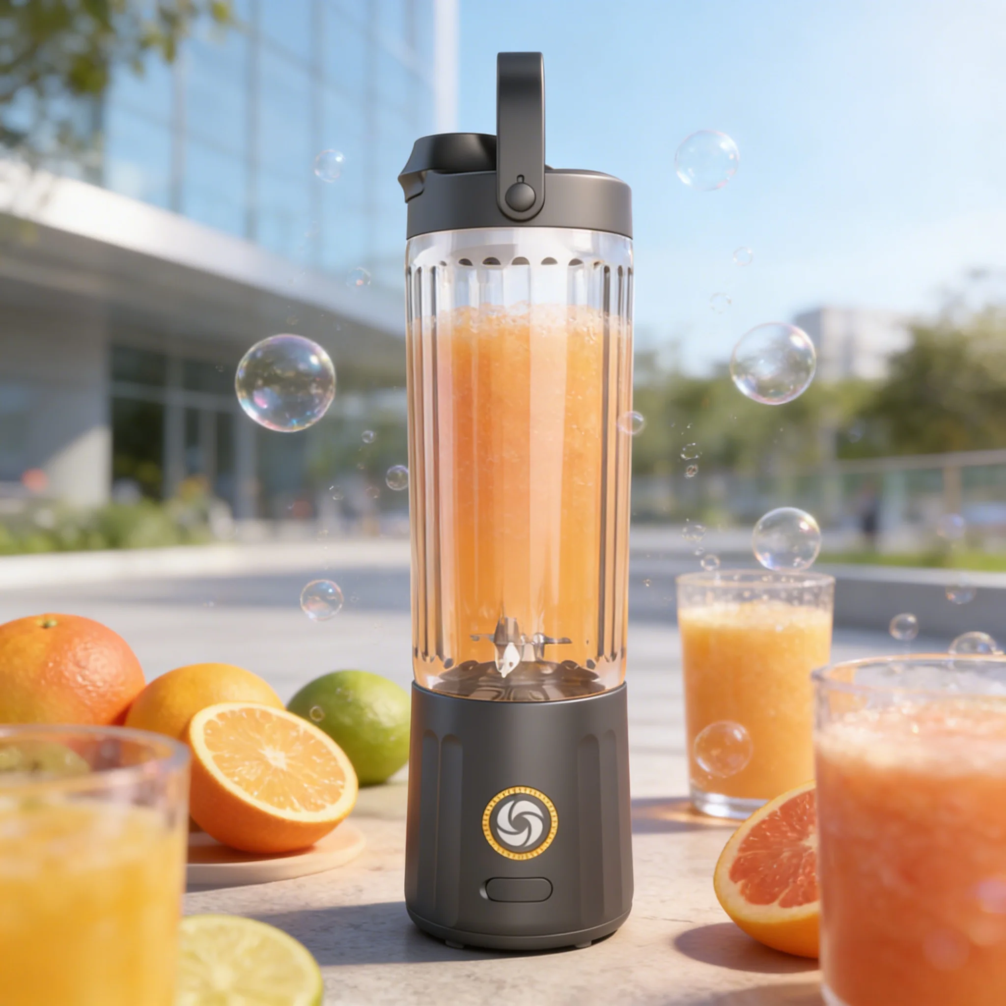 Trending products 2026 Portable Mini Commercial Blender Battery BPA ...
