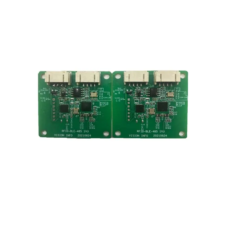 13.56Mhz Nfc RFID Reader Module Support RS485 Modbus Protocol Mifare ...