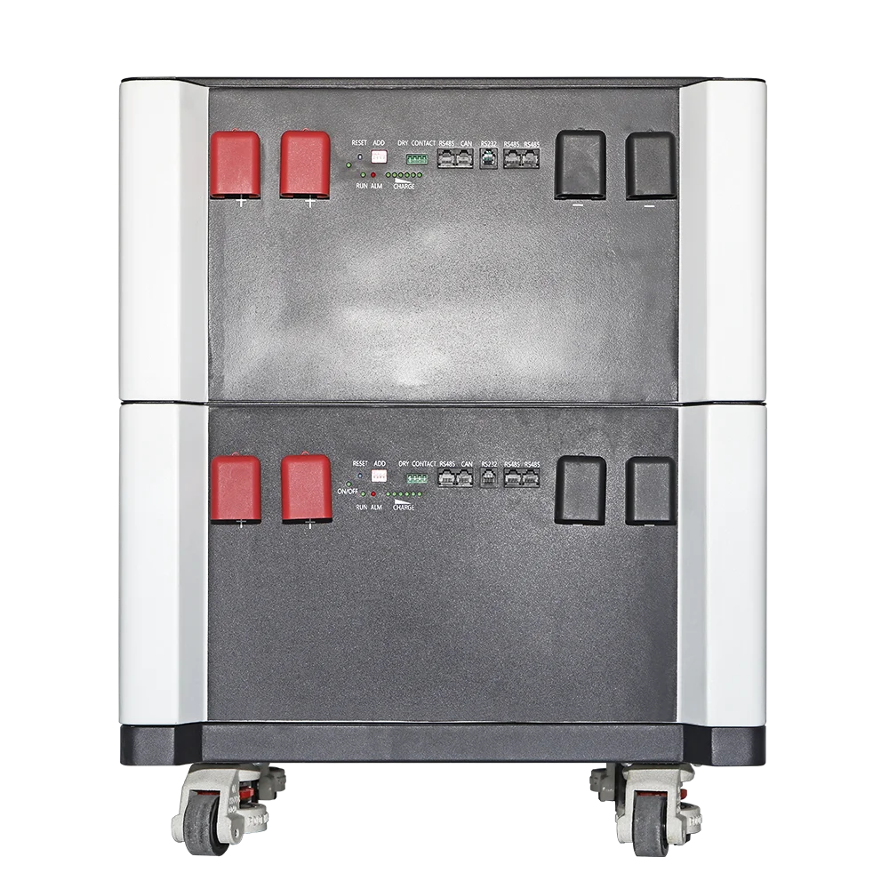 Stackable 48V 800ah Battery - 40kwh Lithium Lifepo4 Power