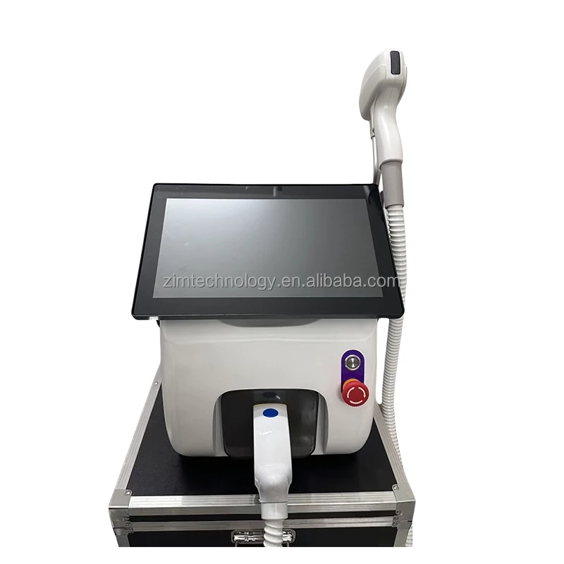 2025 New Arrival Fast Result 755nm/1064nm/808nm Hair Epilation Machine ...