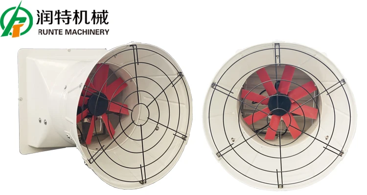 High Quality 660/18inch Piggery Ventilation Fan for Livestock Farm