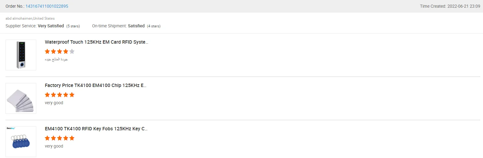 Secukey Encrypted Touch Keypad Ip66 Waterproof Access Control Prevent ...