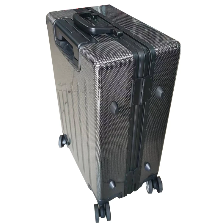 Customized Carbon Fiber Suitcase With High Tensile Strength Carbon ...