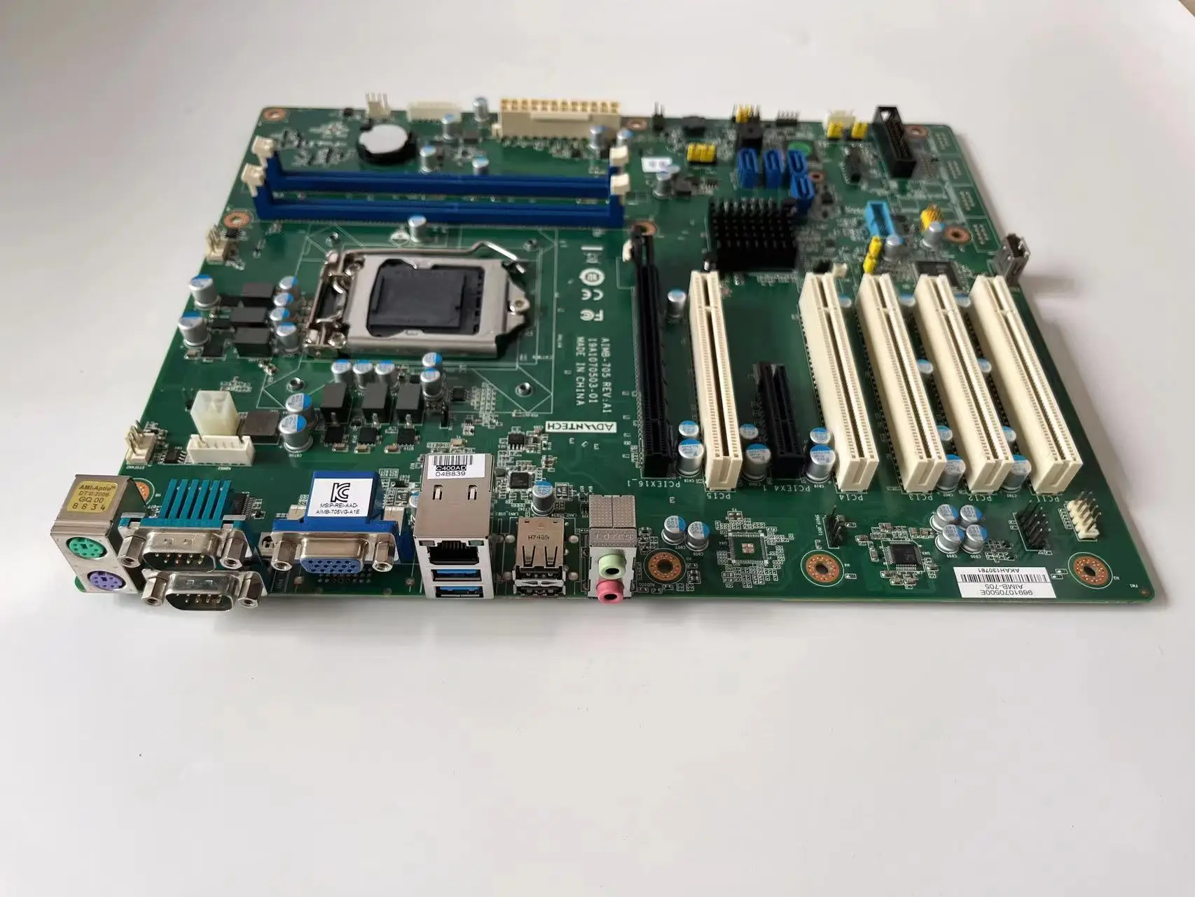 Aimb-705 Aimb-705vg Aimb-705g2 Original Advantech Industrial ...