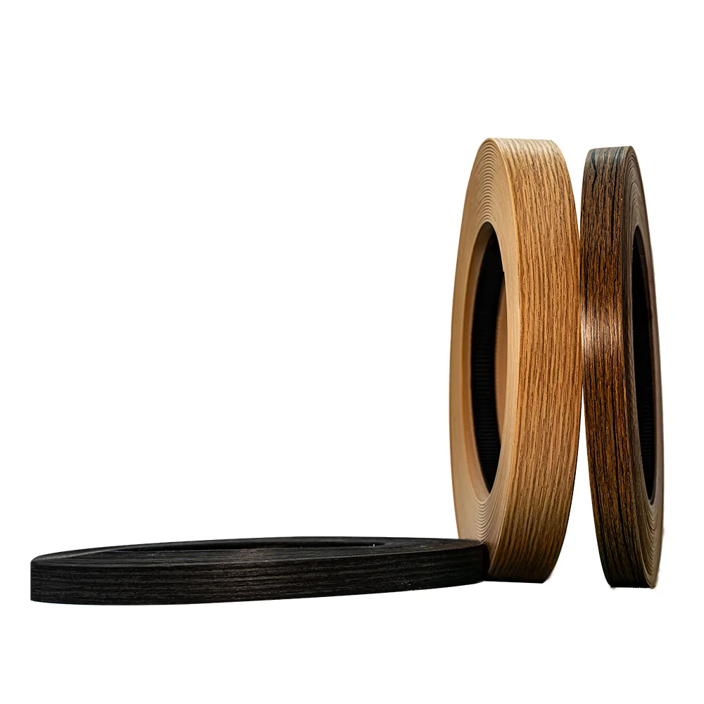 All-Purpose PVC Wood Grain Edge Banding for Versatile Uses| Alibaba.com