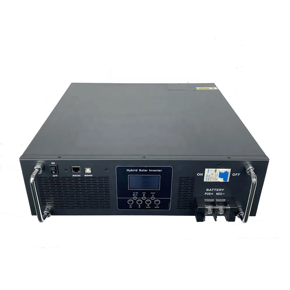 Alibaba.com: BVITTECH 48V 5KW single phase rack mount hybrid inverter ...