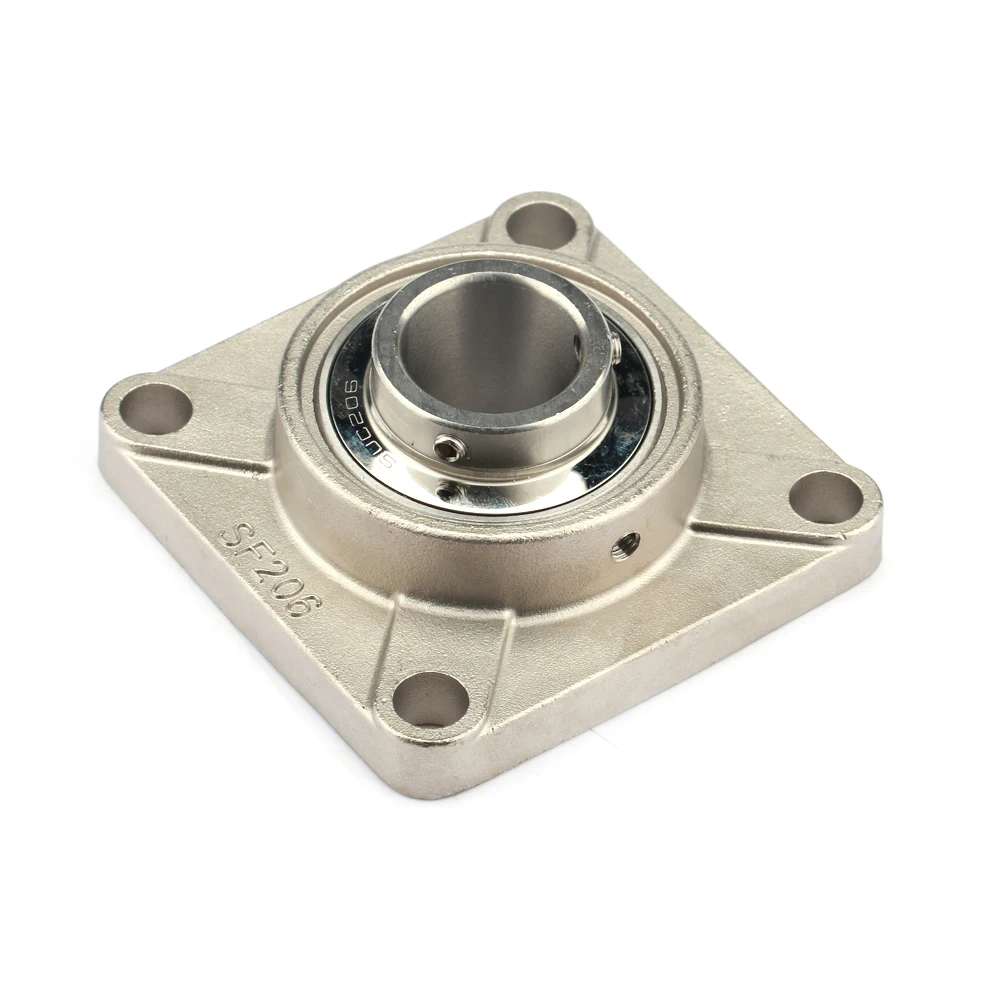 Fy45tf Fyj45tf Pillow Block Bearing F209 Fy509m Ucf209 - Buy Pillow ...