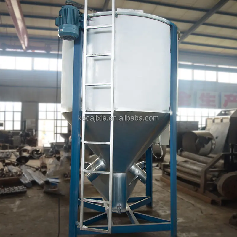 KEDA Vertical Plastic Mixing Machine - Efficient & Durable