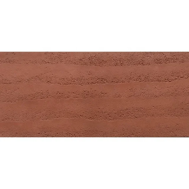Rammed Earth Board Natural Stone Solid Surface Interior Wall Tiles ...