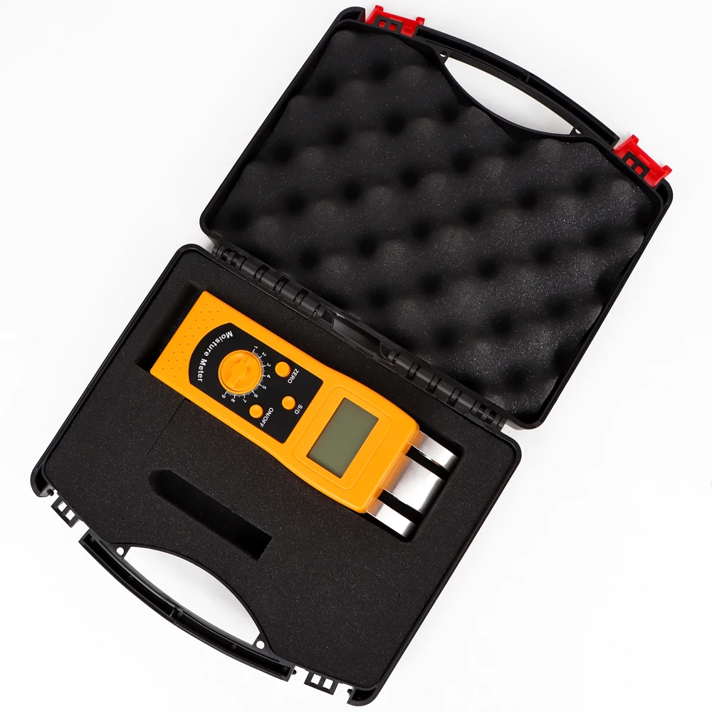 High Quality DM200PB Portable Carton Moisture Meter Hygrometer Moisture ...