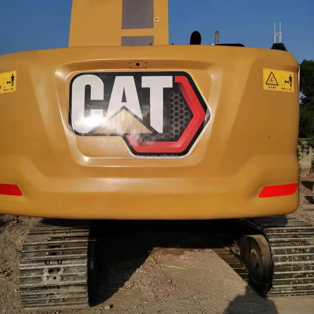 Caterpillar Excavator Used Cat 320e 320 320d 320gc 20 Ton Hydraulic ...