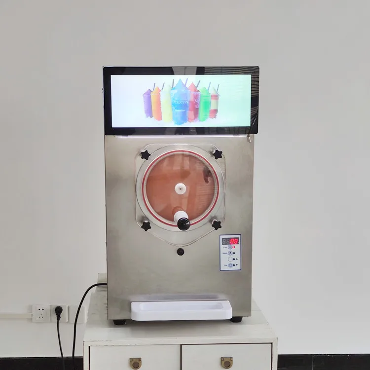 Commercial Slash Machine - Efficient Frozen Beverage Maker