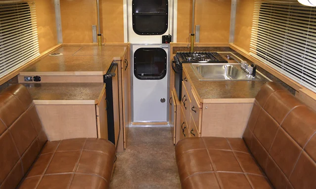 Ecocampor 4x4 Hard Shell Truck Bed Camper - Perfect for Travel