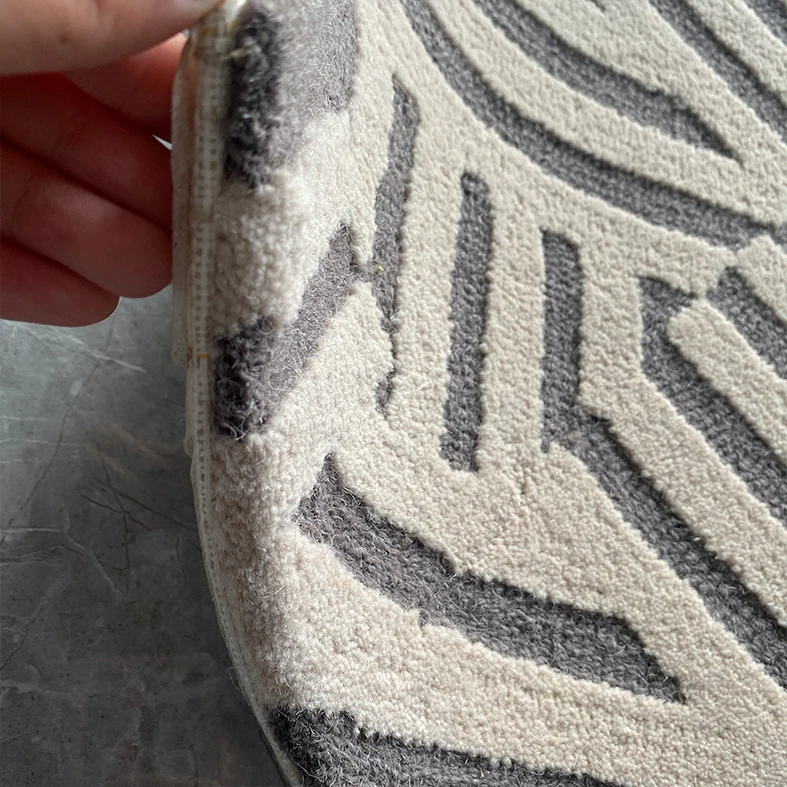 Haima Axminster Carpet Wall To Wall Carpeting Hotel Floor Cut Loop Pile ...