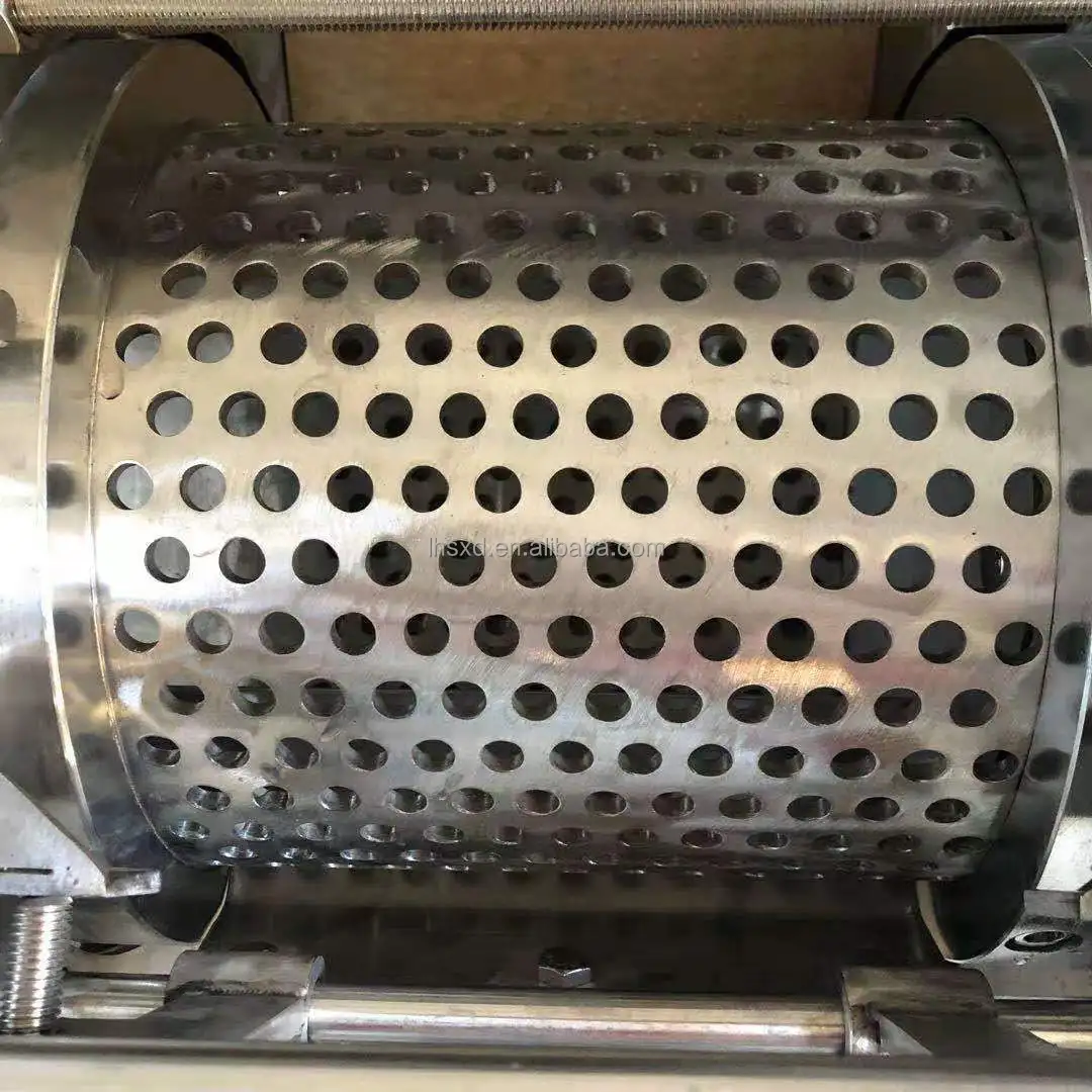 Efficient Fish Minced Fillet Making Machine - Xing Brand