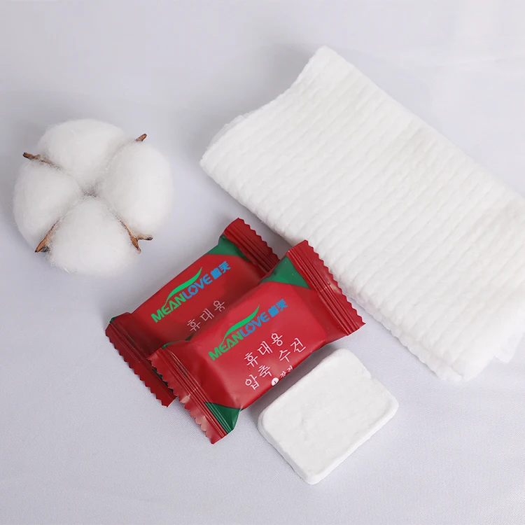 Cotton Tissues Large Size Large Size Compressed Cotton Tissue ...
