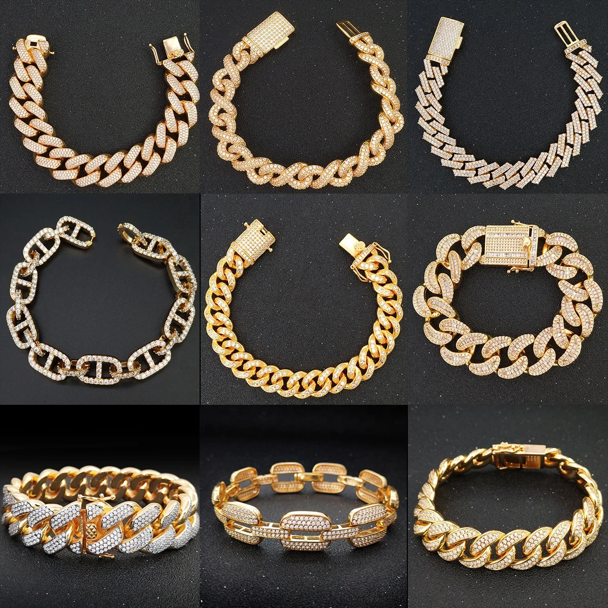 Shop 18 Karat Gold Rope Chain Necklaces - Wholesale Real Gold