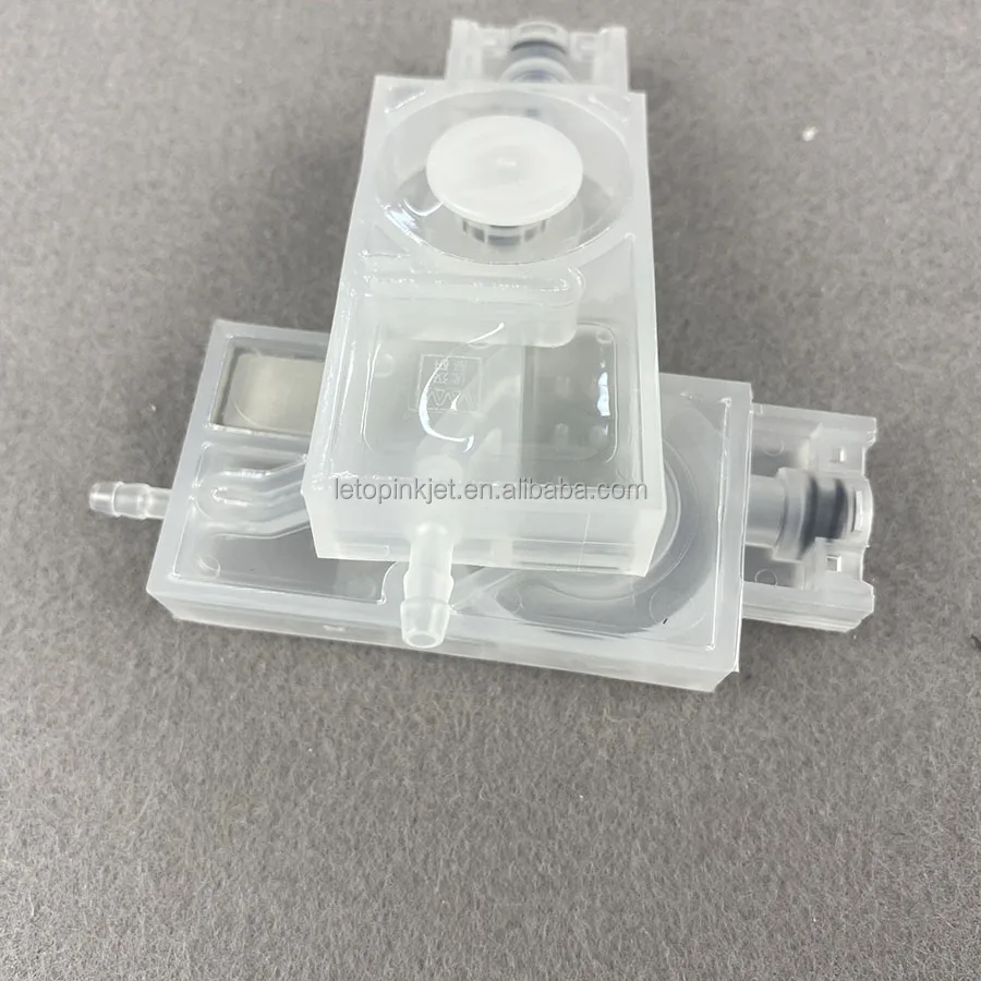 New I3200 Sublimation Printer Head Damper Ink Dumper Big Connector