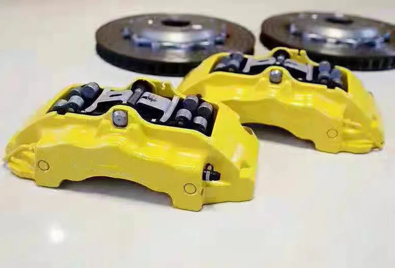 18Z Rear Brake Caliper Racing Auto Brake Conversion Kit 330mm 355mm ...