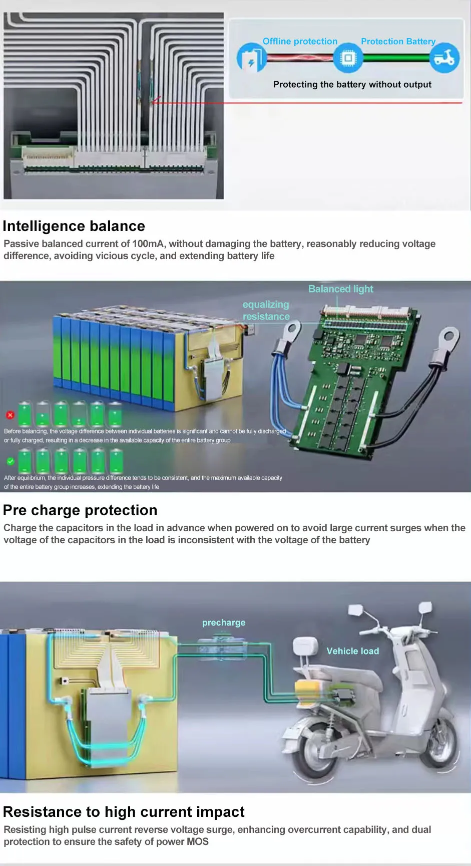 Ant Smart BMS - Advanced Battery Management Solutions