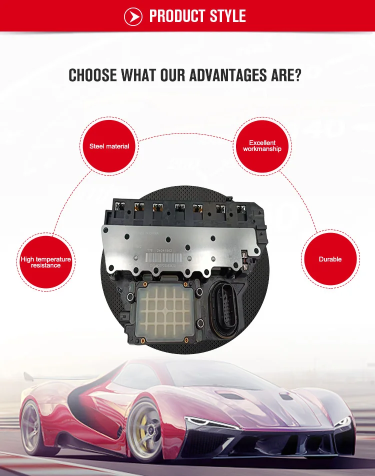 6t40 6t45 6t30 Transmission Control Module 24041962 24287425 For Malibu ...