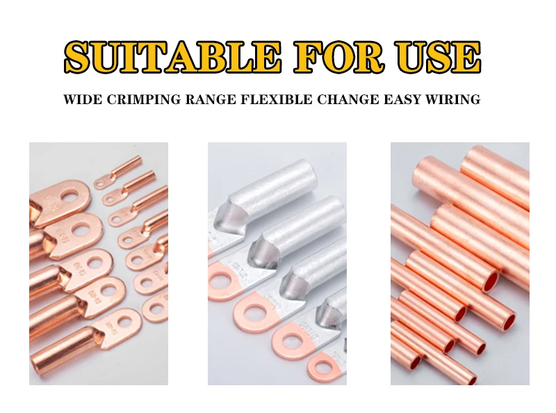 Fyq-300 Split-Unit Hydraulic Pliers - 11ton Crimping Tool