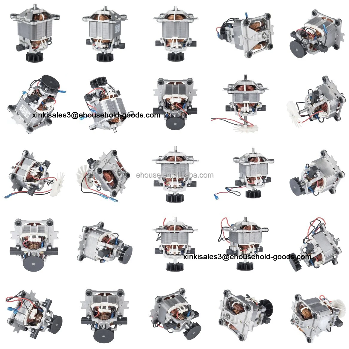9850 Kitchen Blender DC Motor Spare Parts - OEM Quality