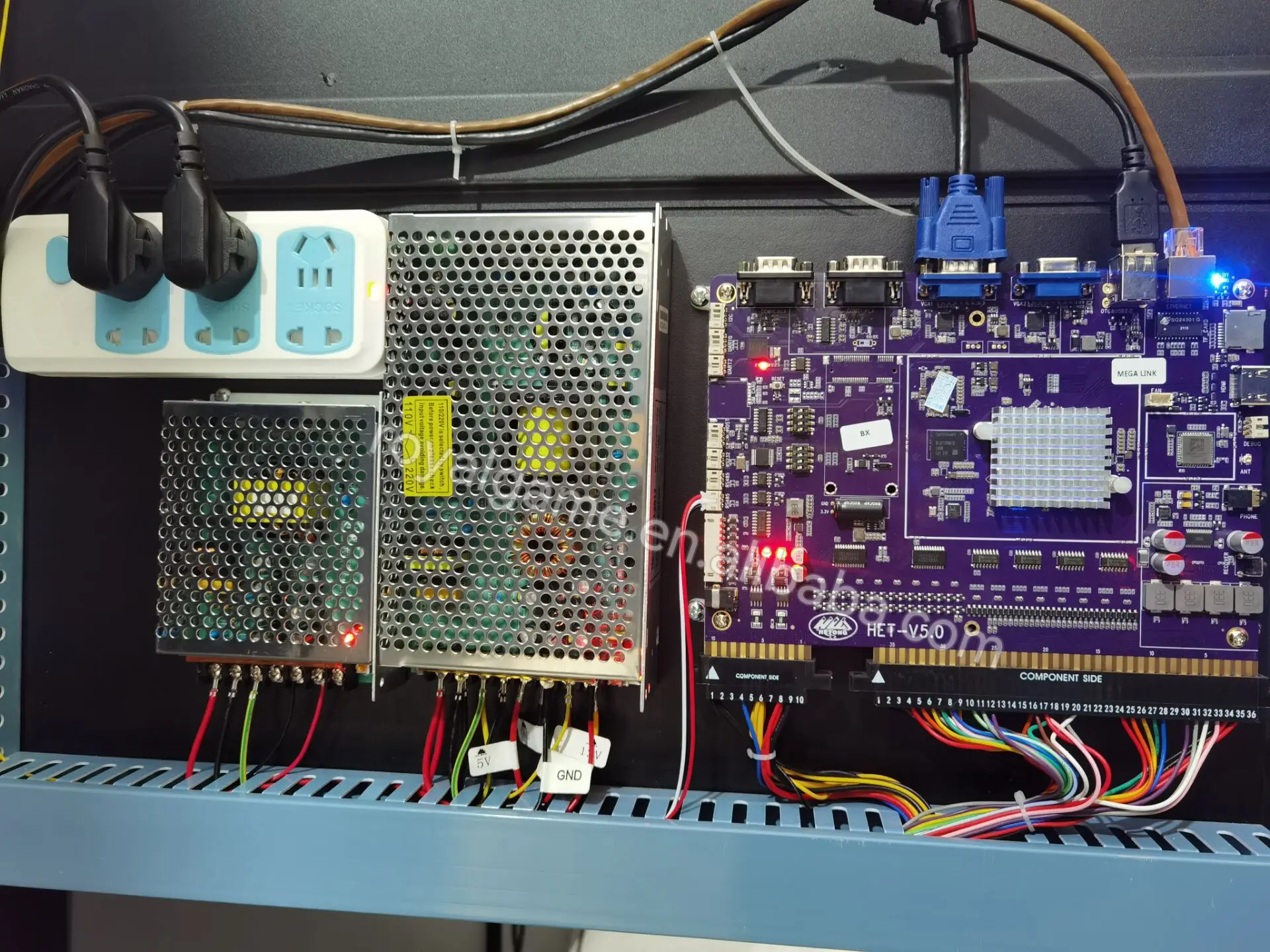 Ultimate Fire Link 8 In 1 Multi Game Slot Game Board Skill Slot Game ...