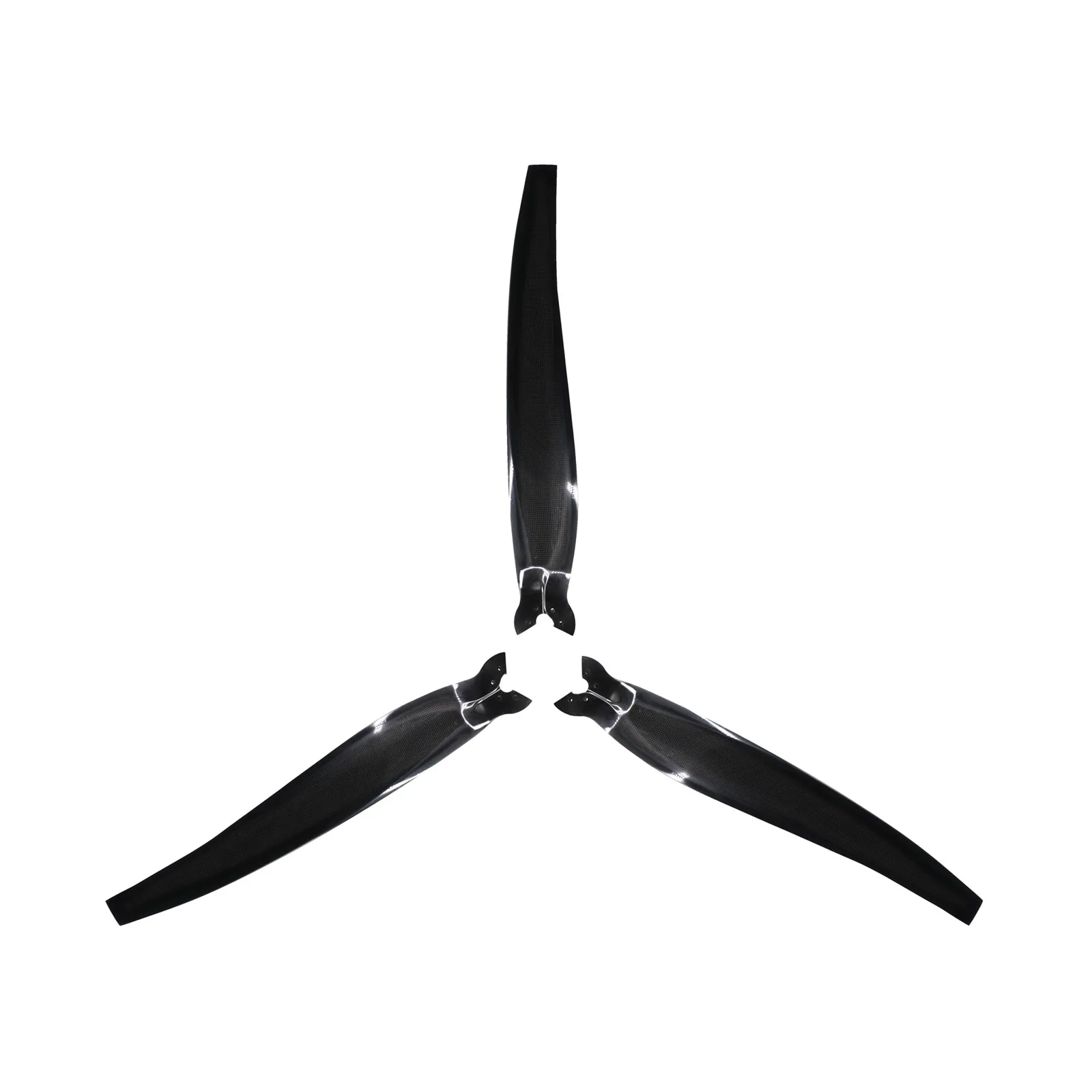 3 Blade Aircraft Propellers 55 Inch For Uav Drone Airplane Agricultural ...