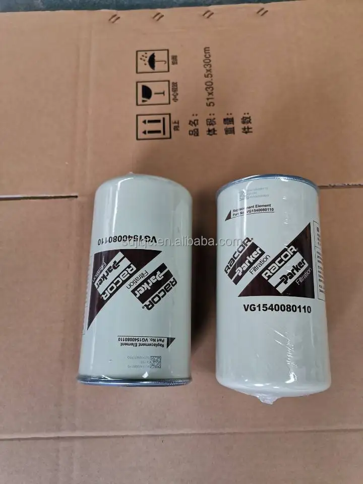 Wholesale Price Sinotruk/shacman Engine Parts Fuel/diesel Filter ...