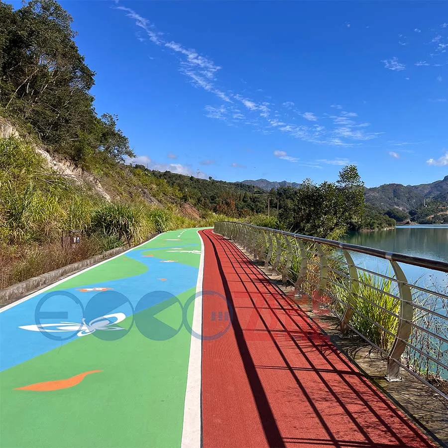 Standard Track Field And Playground Synthetic Tartan Rubber Running ...