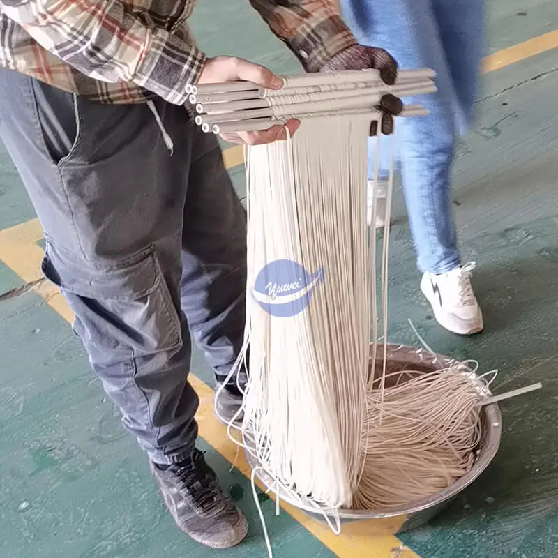 Instant Noodles Making Machine Automatic Instant Noodle Machine ...